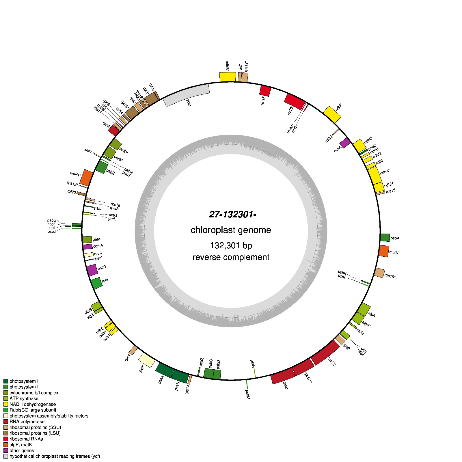 Genomics Project :: Daniele Colombo