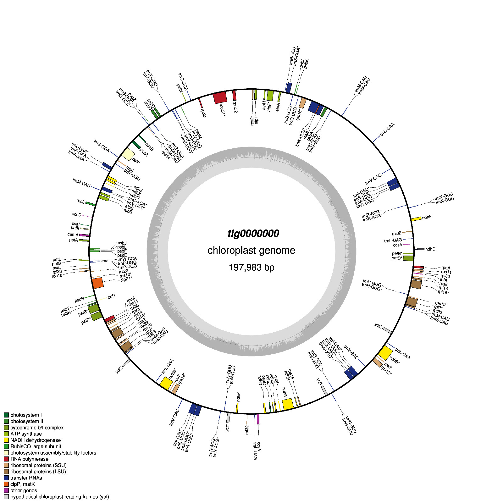 Genomics Project :: Daniele Colombo